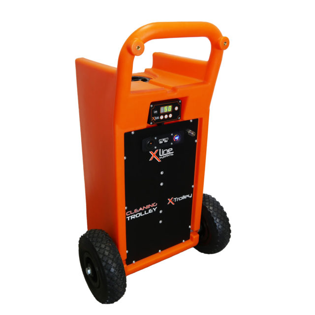 45ltr Window Cleaning Trolley | Xline Systems