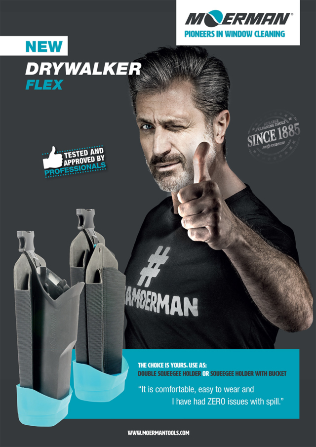 Moerman Drywalker Flex Box - Bucket on a Belt | Xline Systems