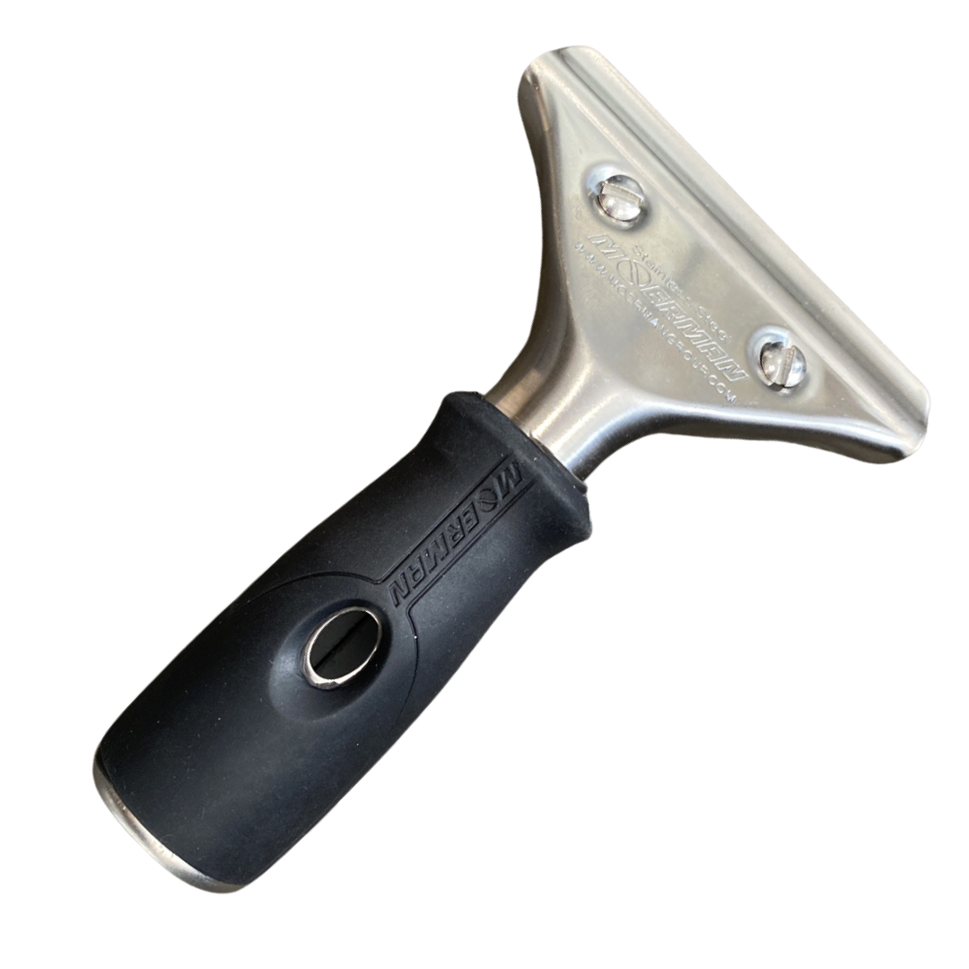 Moerman Stainless Steel Handle | Xline Systems