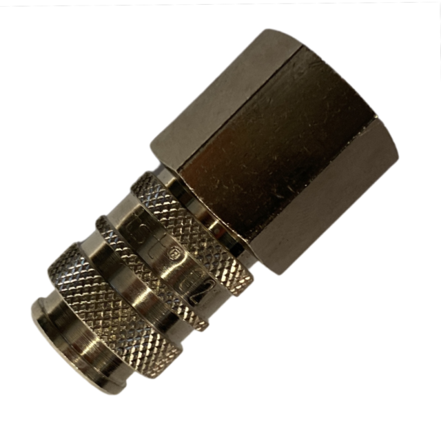 Rectus TST 21 Series Coupler x 1/4" Female Thread | Xline Systems