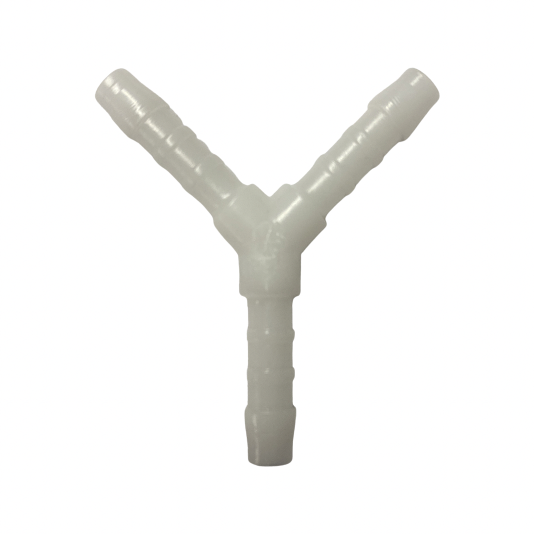 6mm Plastic Y Branch | Xline Systems