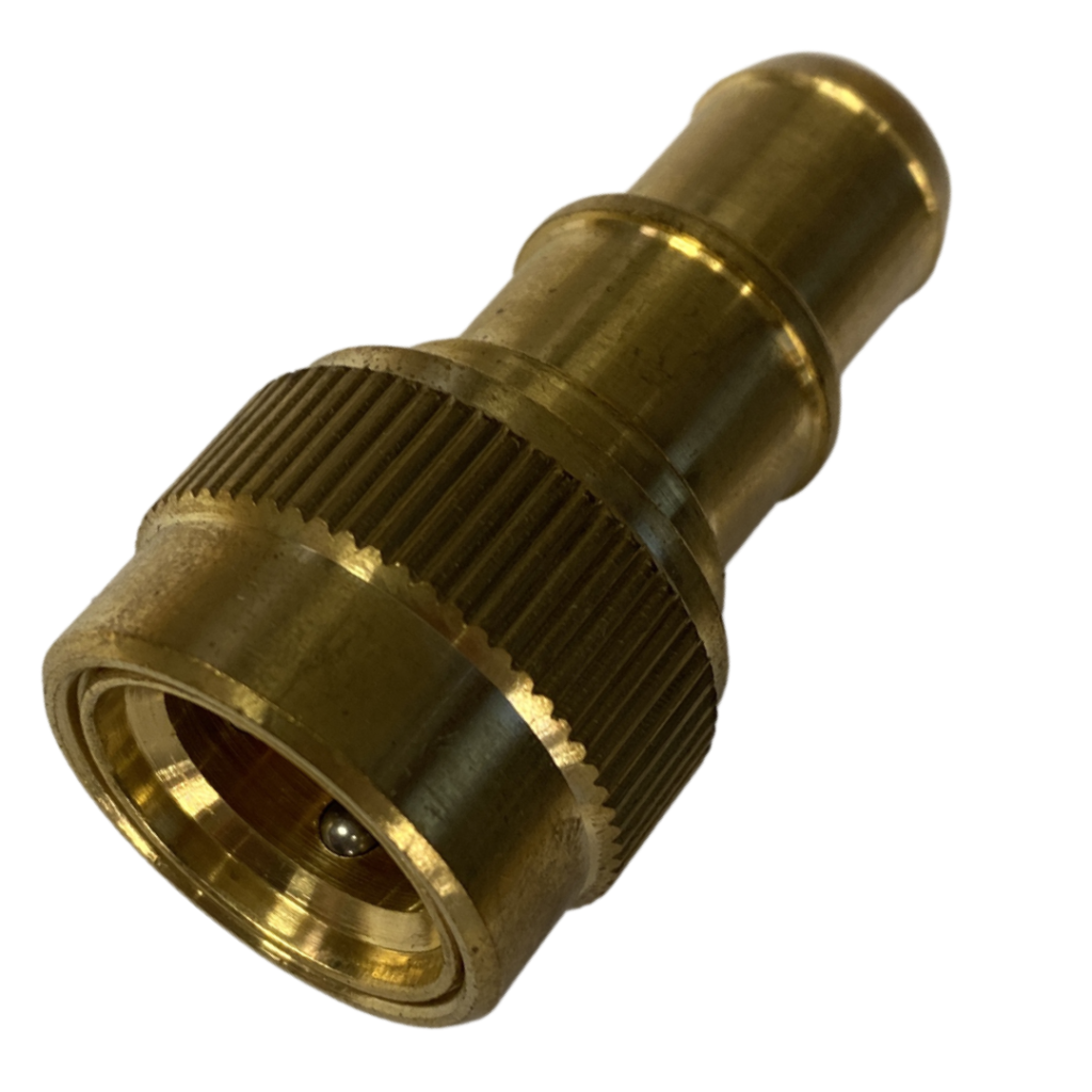 118 Series Universal 12mm & 19mm Barb | Xline Systems