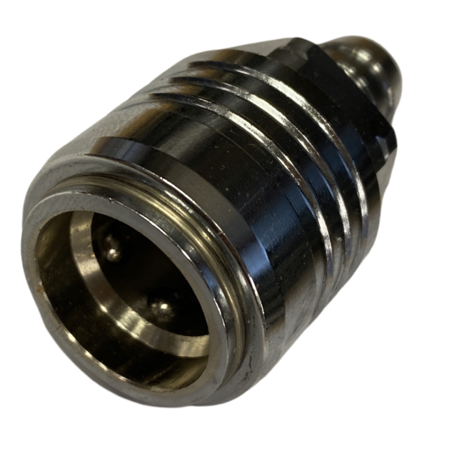 118 Series Coupler with 12mm Barb | Xline Systems