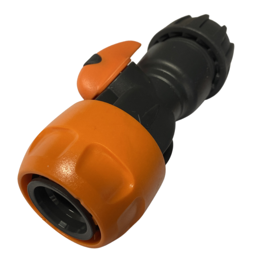 G F 1/2" Hozelock Tap Coupler | Xline Systems