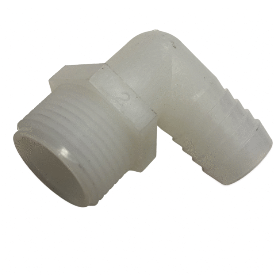 3/4" Male Thread x 19mm (3/4") Elbow | Xline Systems