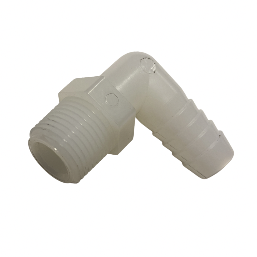 1/2" Male Thread x 12mm (1/2") Elbow | Xline Systems