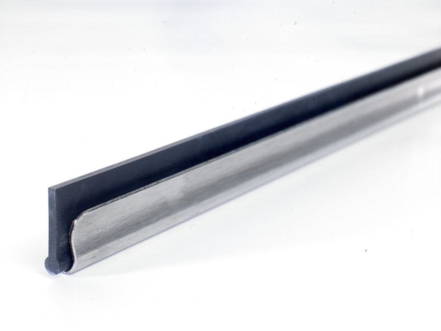 Moerman Stainless Steel Channel + Soft Rubber | Xline Systems