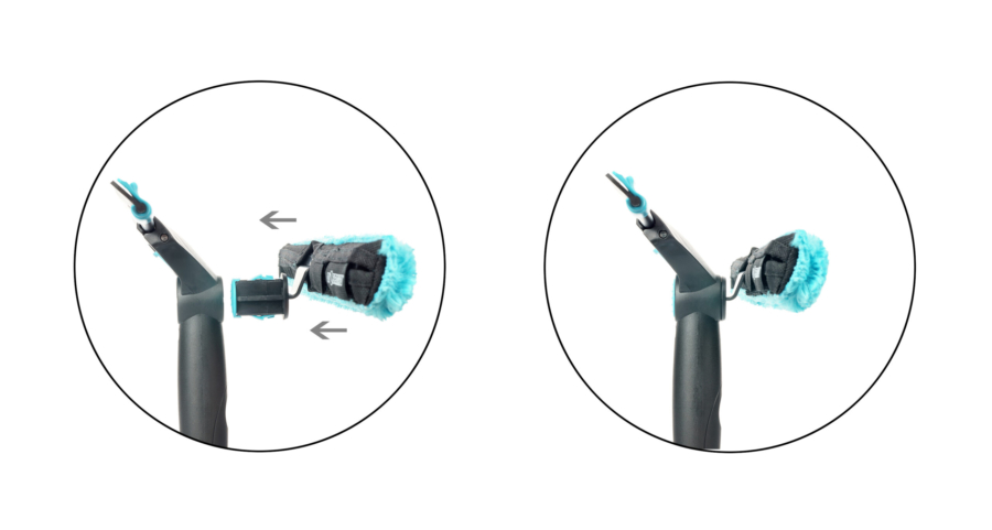 Moerman Combinator 2.0 T-Bar | Xline Systems