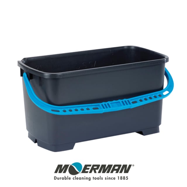 Moerman 22L Window Cleaning Bucket | Xline Systems