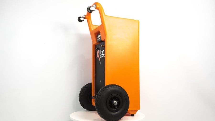 45ltr Window Cleaning Trolley | Xline Systems