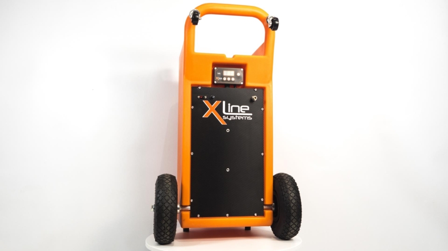 45ltr Window Cleaning Trolley | Xline Systems