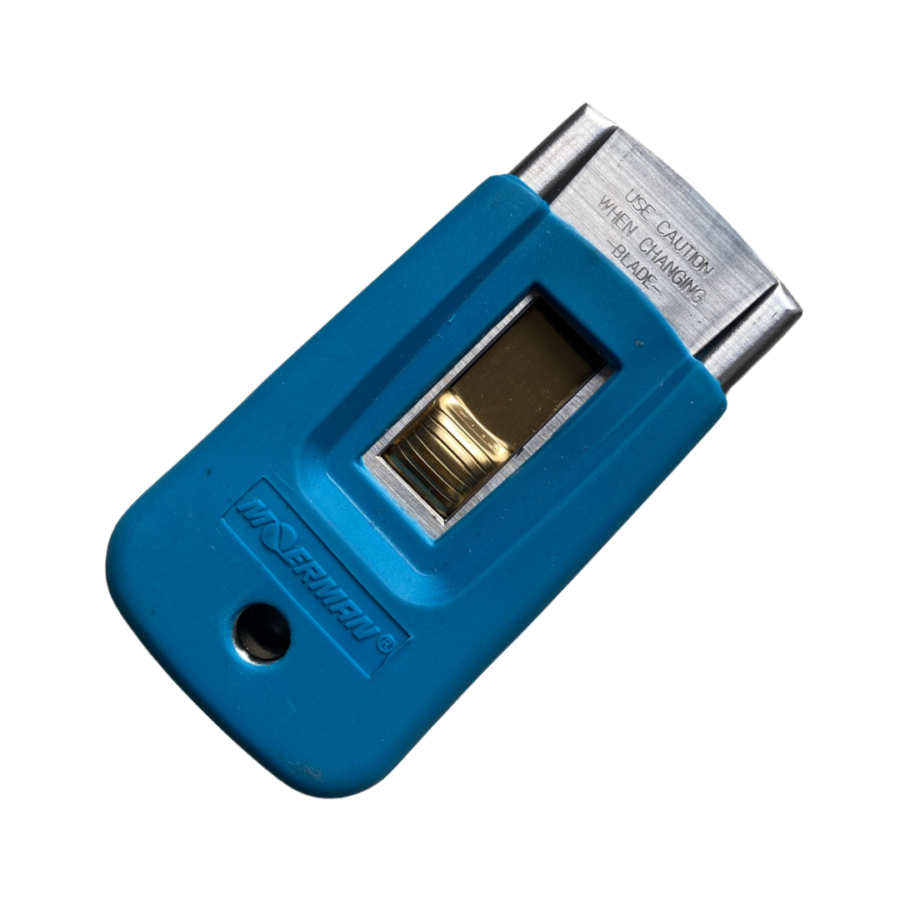 Moerman 4cm Pocket Scraper | Xline Systems