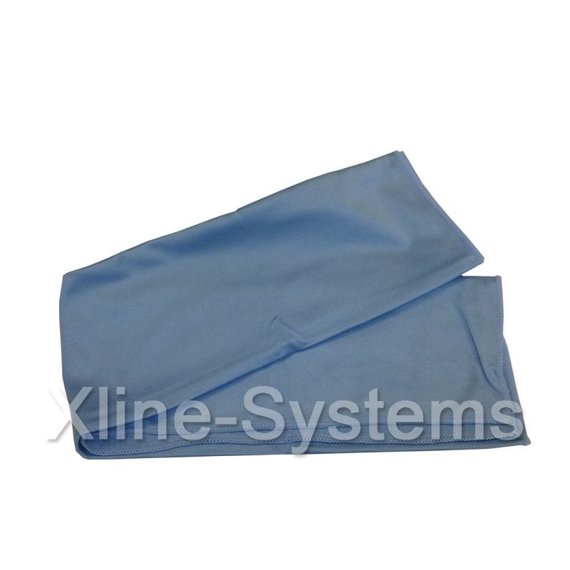 Large Microfibre Glass Finishing Cloth | Xline Systems
