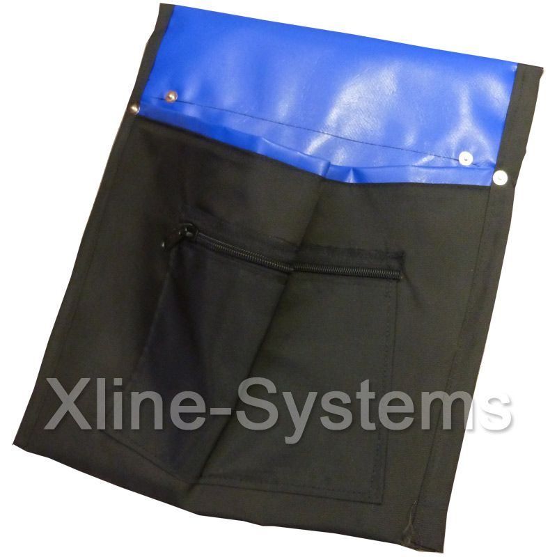 Waterproof Nylon Zipped Pouch | Xline Systems