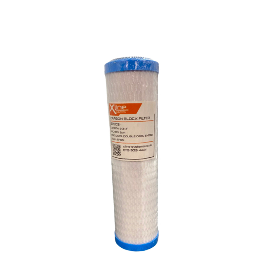 Xline 10" Carbon Block Pre-Filter | Xline Systems