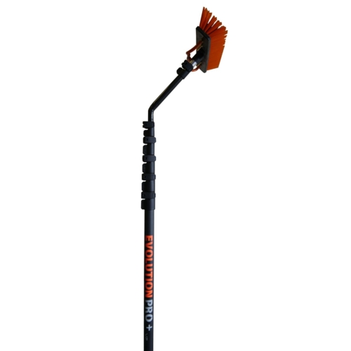 7" Carbon Fibre Gooseneck | Xline Systems