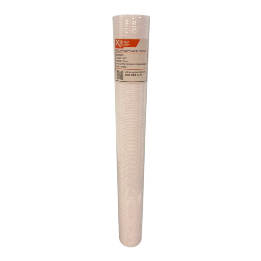 Xline 20" Debris / Sediment Paper Pre-Filter | Xline Systems