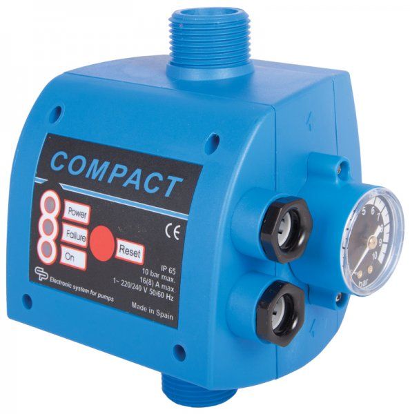 Electronic Shutoff Controller For Booster Pump | Xline Systems