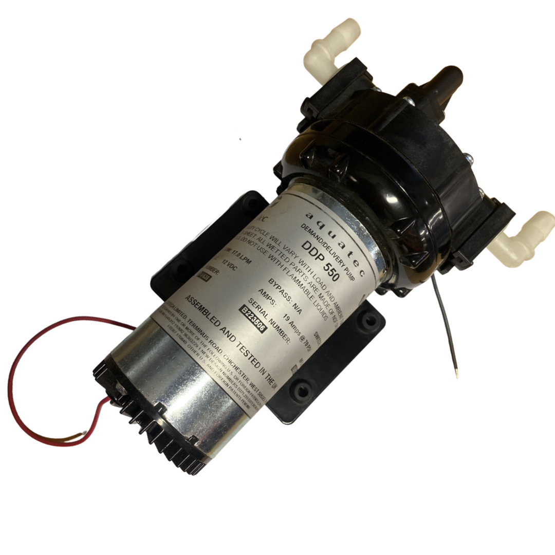 Hi Flow 19 LPM Chemical / Softwash Pump | Xline Systems