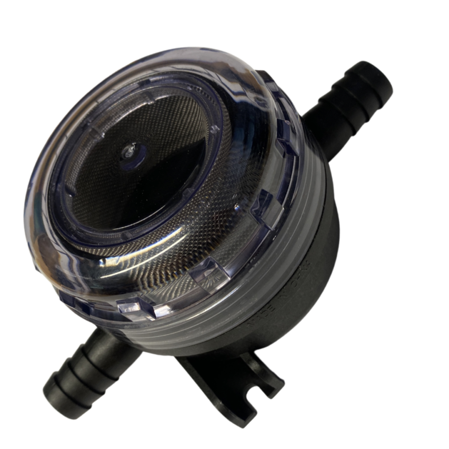 Inline Strainer 1/2" | Xline Systems