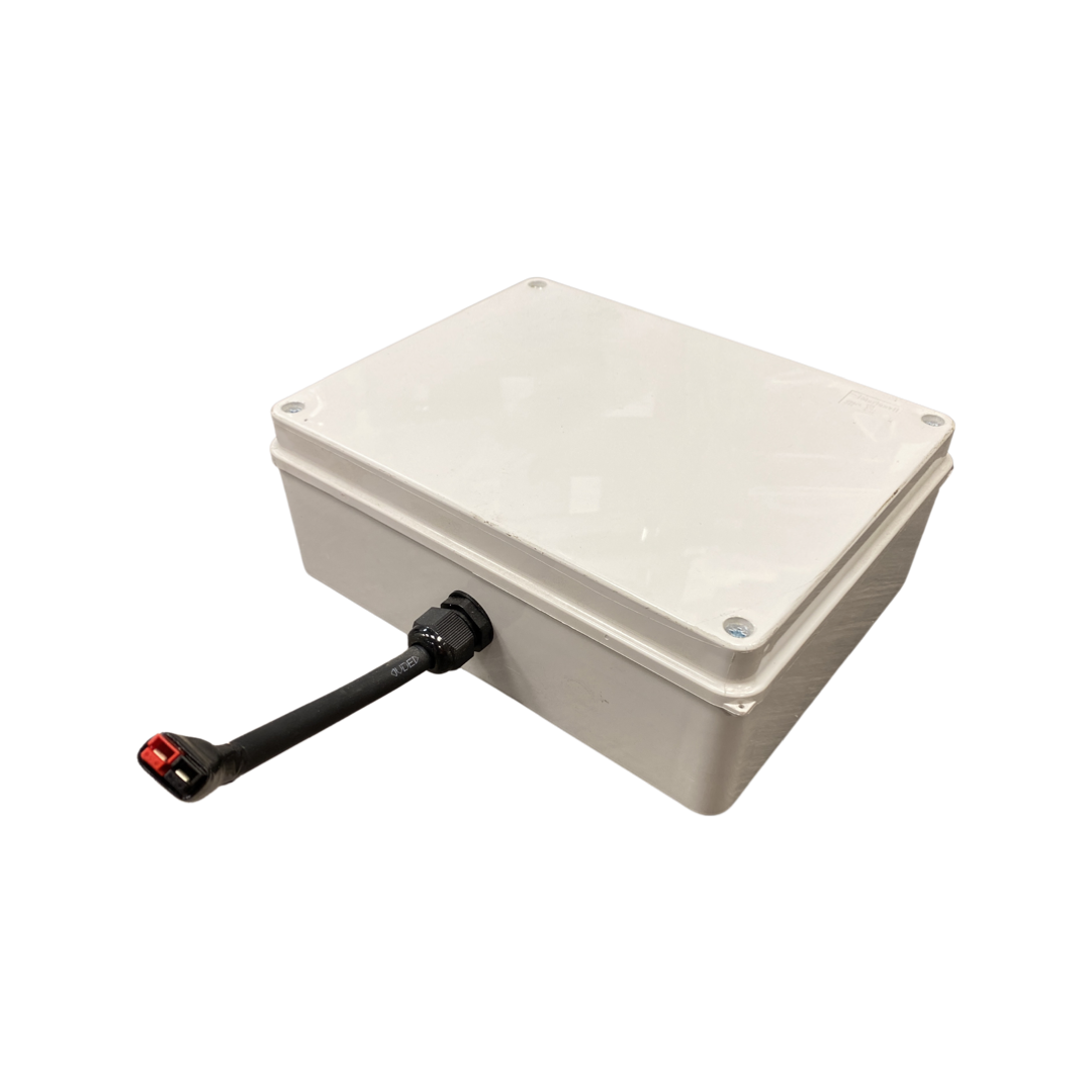 25litre Trolley Battery Box (2020 Onwards) | Xline Systems