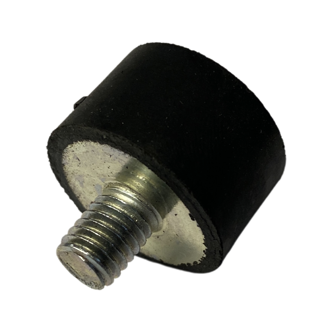 M8 Rubber Foot for x trolley | Xline Systems