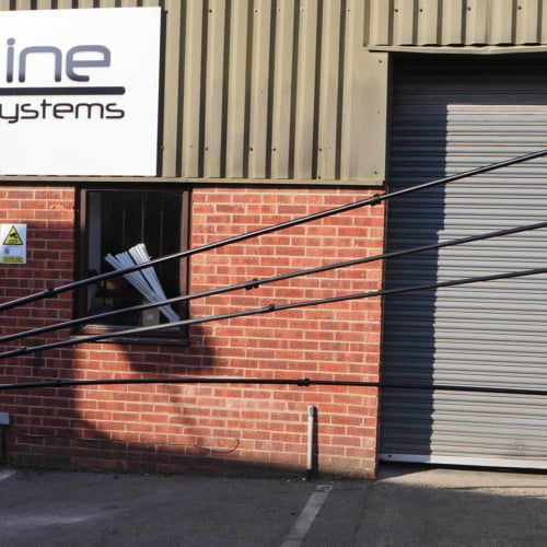 Carbon Nano 25 Foot (Super Hi-Mod) Water Fed Pole | Xline Systems