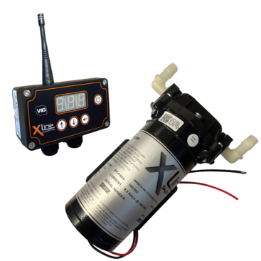 V16 Basic 12v Water Pump Controller | Xline Systems