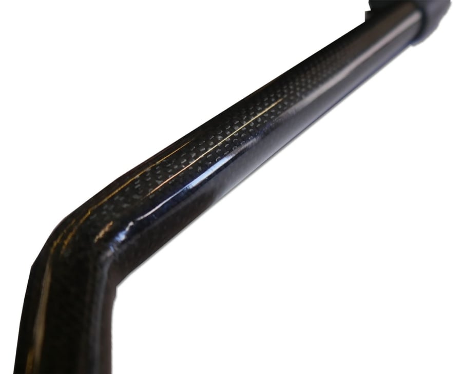7" Carbon Fibre Gooseneck | Xline Systems
