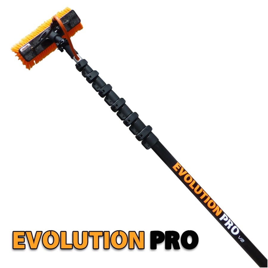 Evolution Pro 35 Foot (Hybrid) V3 | Xline Systems