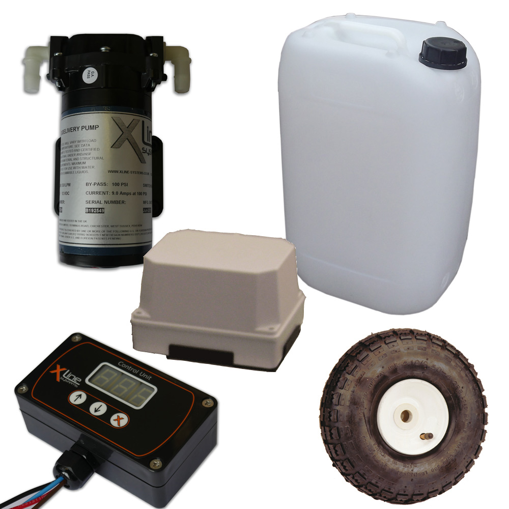 Trolley Spares | Xline Systems