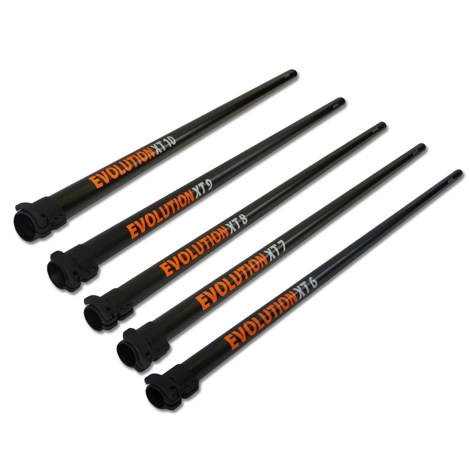 Pole Extensions & Sections | Xline Systems