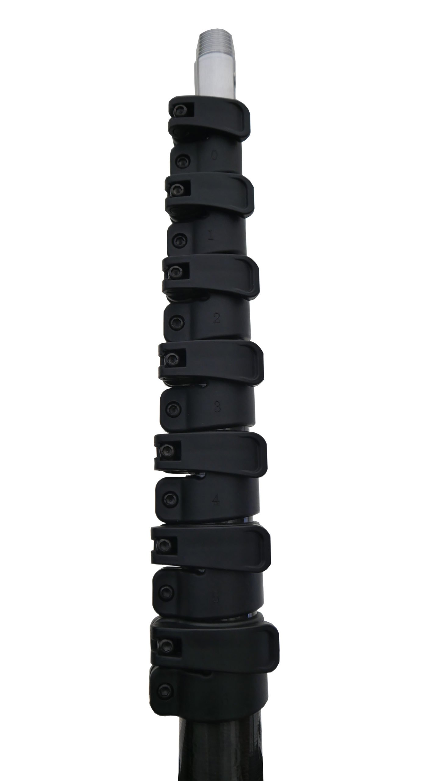 Carbon Nano 40 Foot (Super Hi-Mod) Water Fed Pole | Xline Systems