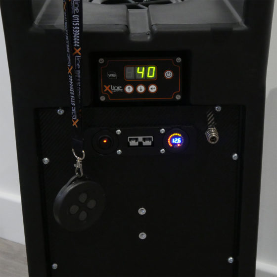 45 Litre X-Trolley Softwashing Chemical Trolley | Xline Systems