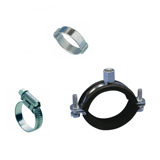 Clips & Clamps | Xline Systems