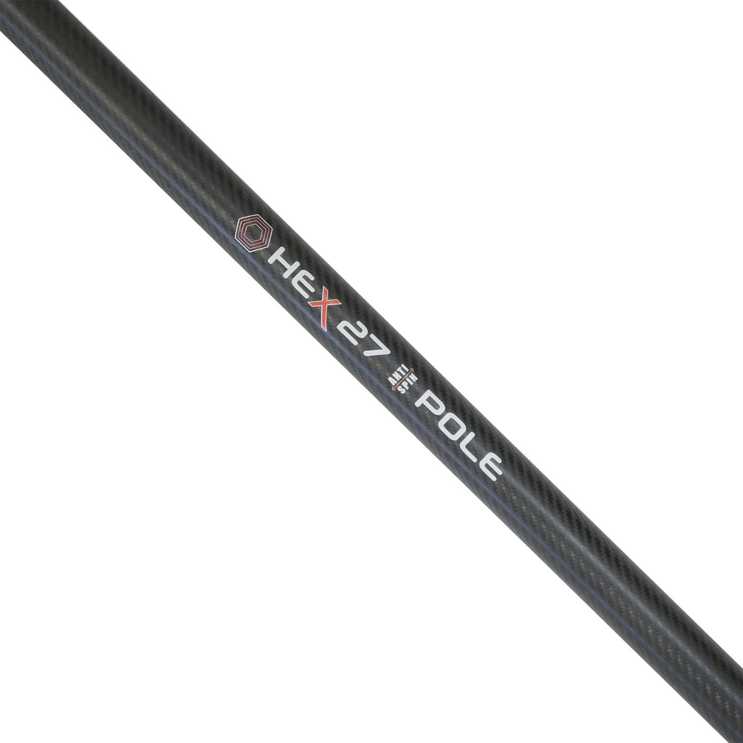 HEX 27ft Anti-Spin 3k Carbon | Xline Systems