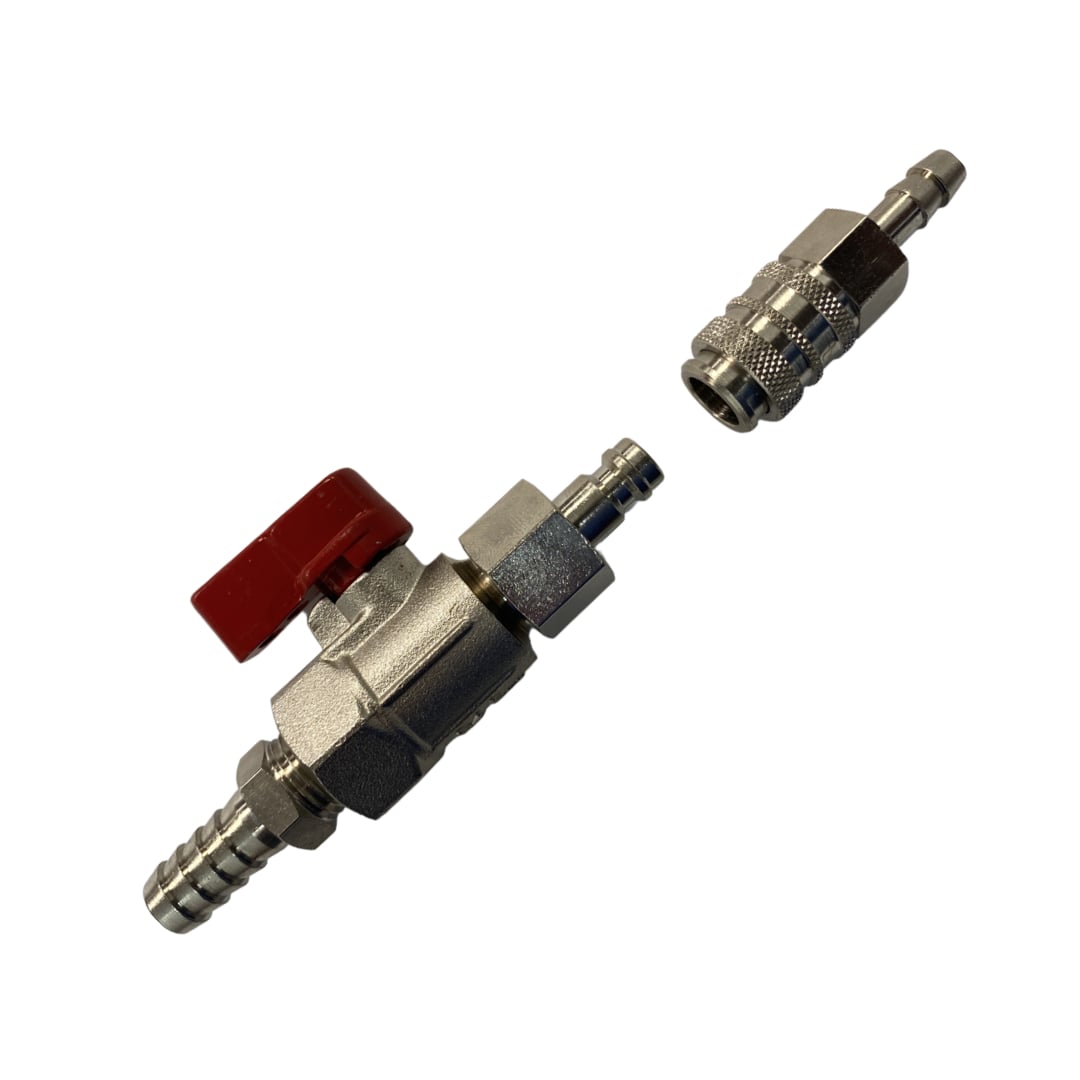 Water Fed Pole Tap Connector Sets | Xline Systems W
