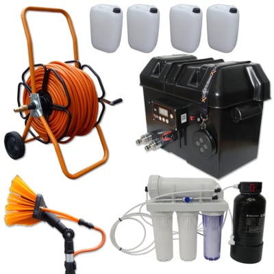 Pure Water Window Cleaning Kit - Complete Bundle | Xline Systems