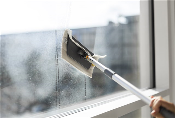 Vikan Easyshine Indoor Window Cleaning Kit | Xline Systems