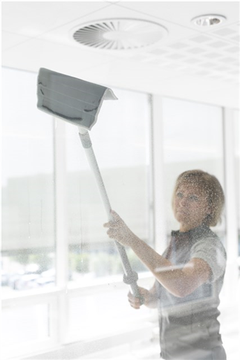 Vikan Easyshine Indoor Window Cleaning Kit | Xline Systems
