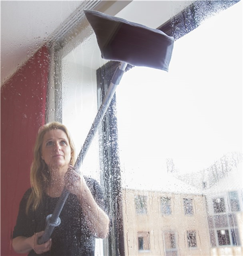 Vikan Easyshine Indoor Window Cleaning Kit | Xline Systems
