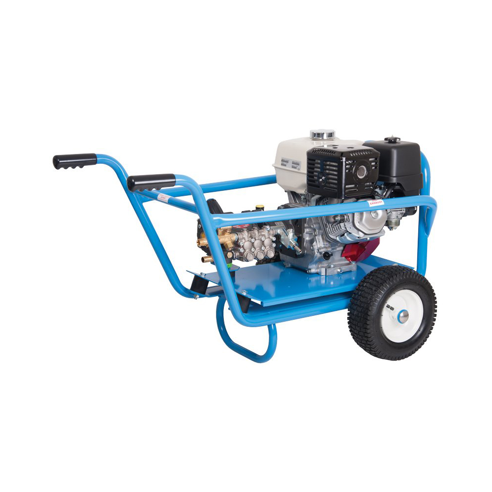 Honda 13hp Petrol Pressure Washer - 21 LPM - 200 Bar | Xline Systems