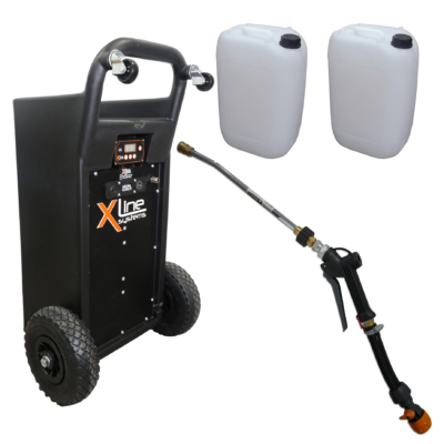 Pressure Washing Packages | Xline Systems