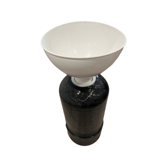 D/I Resin Vessel Plastic Funnel - No More Mess! | Xline Systems