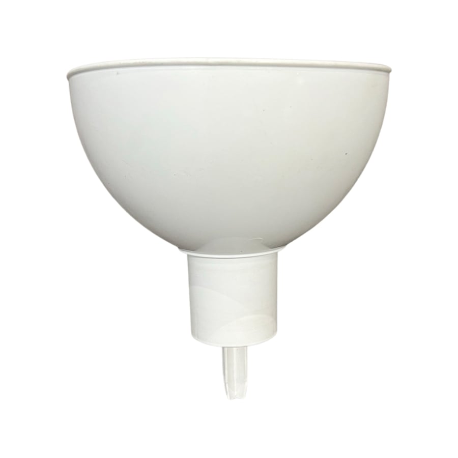 D/I Resin Vessel Plastic Funnel - No More Mess! | Xline Systems