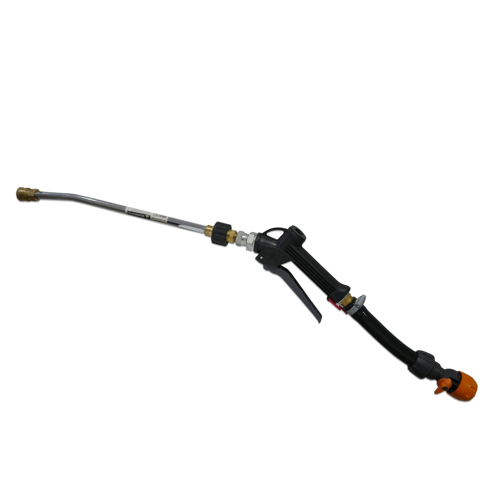 Soft Wash Trolley + Chemical Spray Gun Nozzle Bundle | Xline Systems