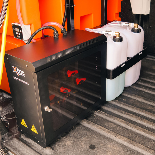 Soft Washing Equipment | Xline Systems