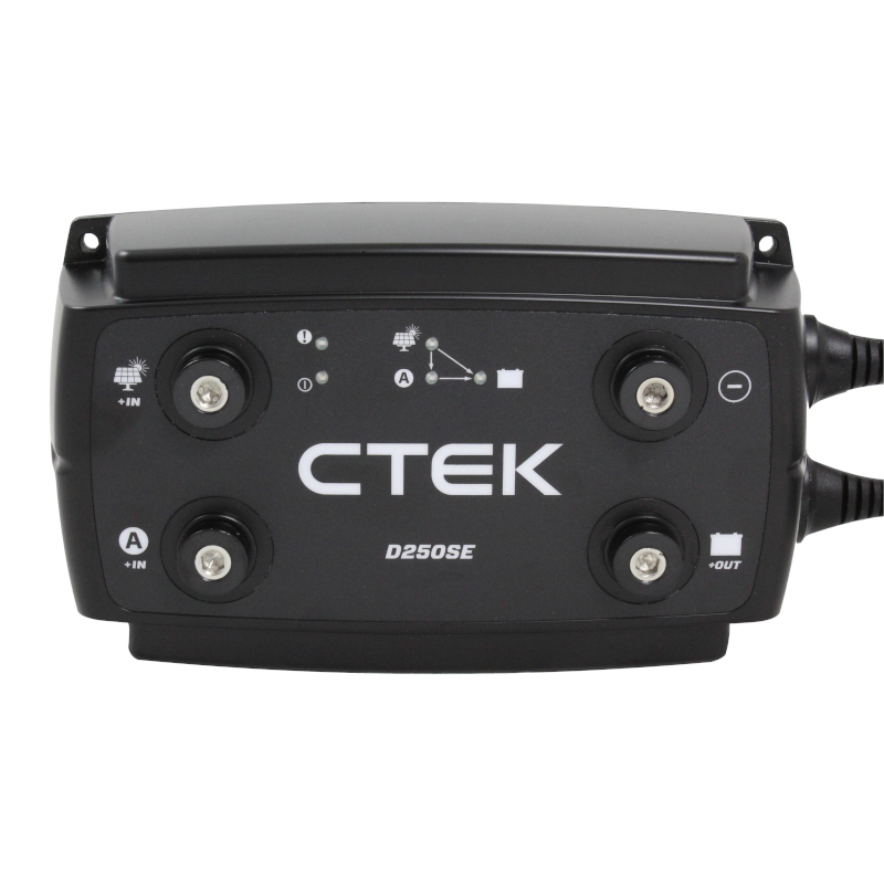 CTEK Smart Charger 5-stage DC-DC (Supply Only) | Xline Systems