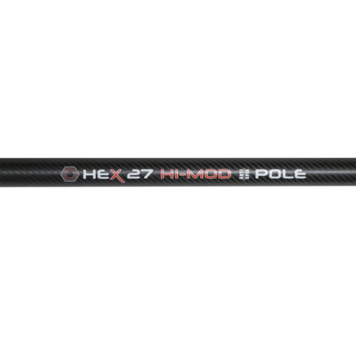 HEX 27ft (Hi Mod) Anti-Spin 3k Carbon | Xline Systems