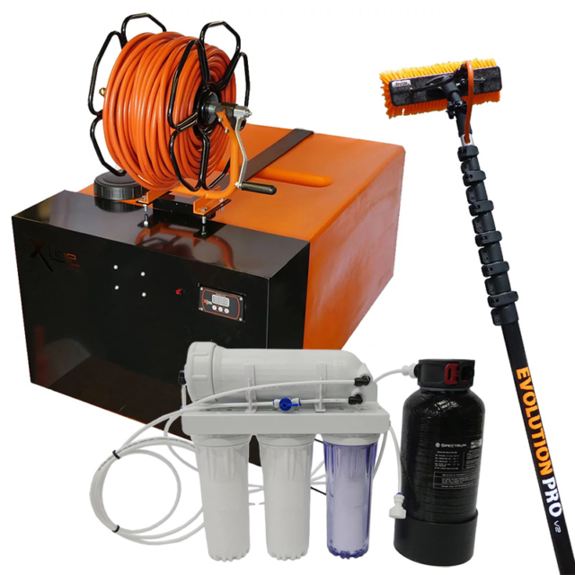 350ltr Compact 500GPD R/O System Starter Package | Xline Systems